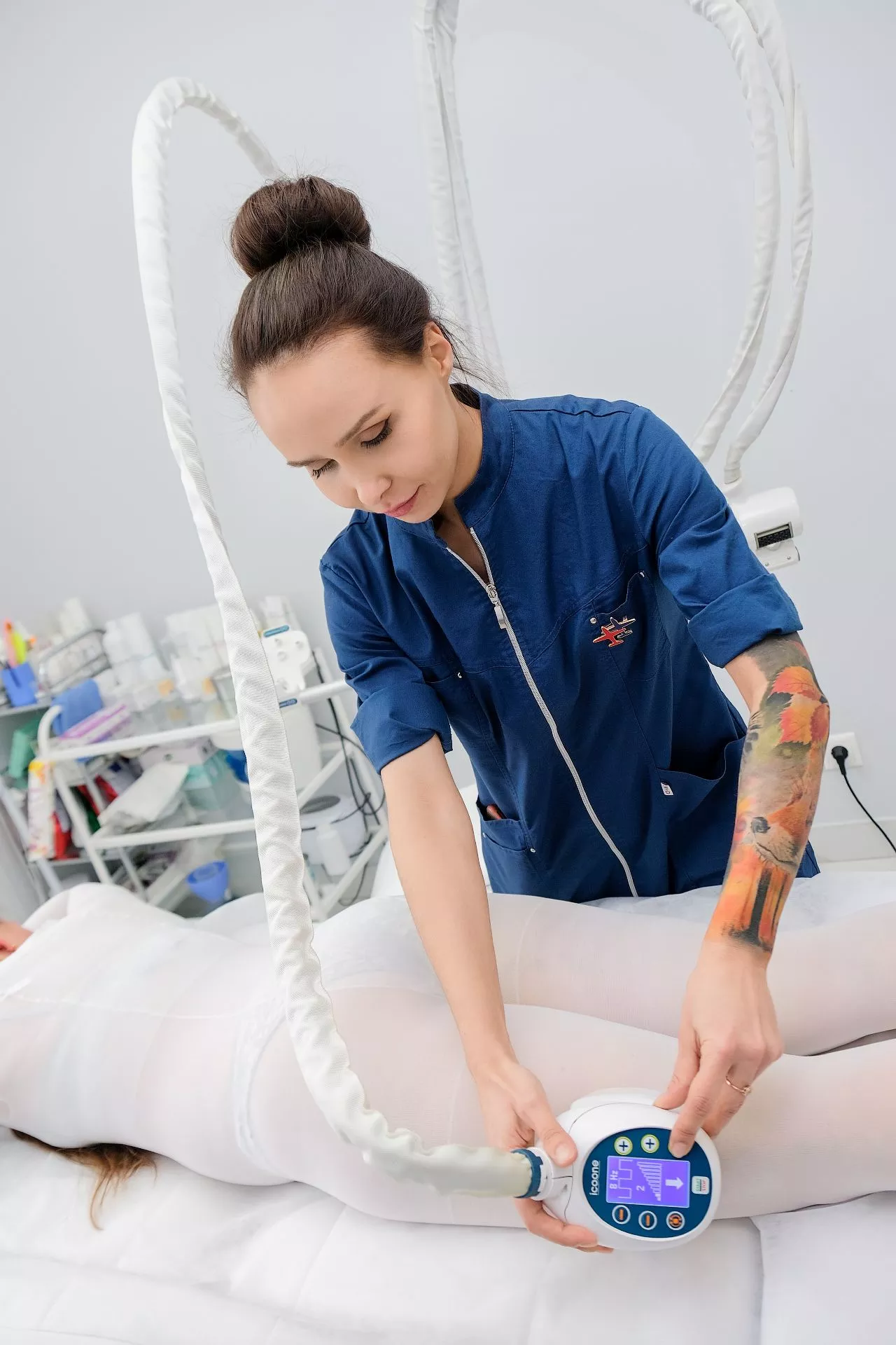 Лазер MCL 31 Dermablate - фракционный фототермолиз | Центр Эстетической ...